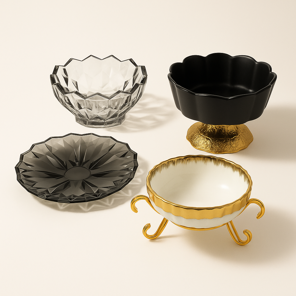 Shop Best Dinnerware Sets & Crockery Online - Habitt