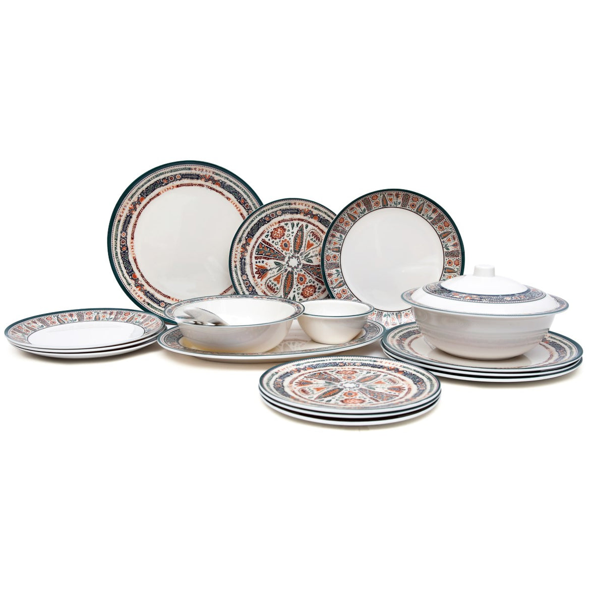 Luxury Dinning Sets Online in Pakistan - Dinnerware - Habitt
