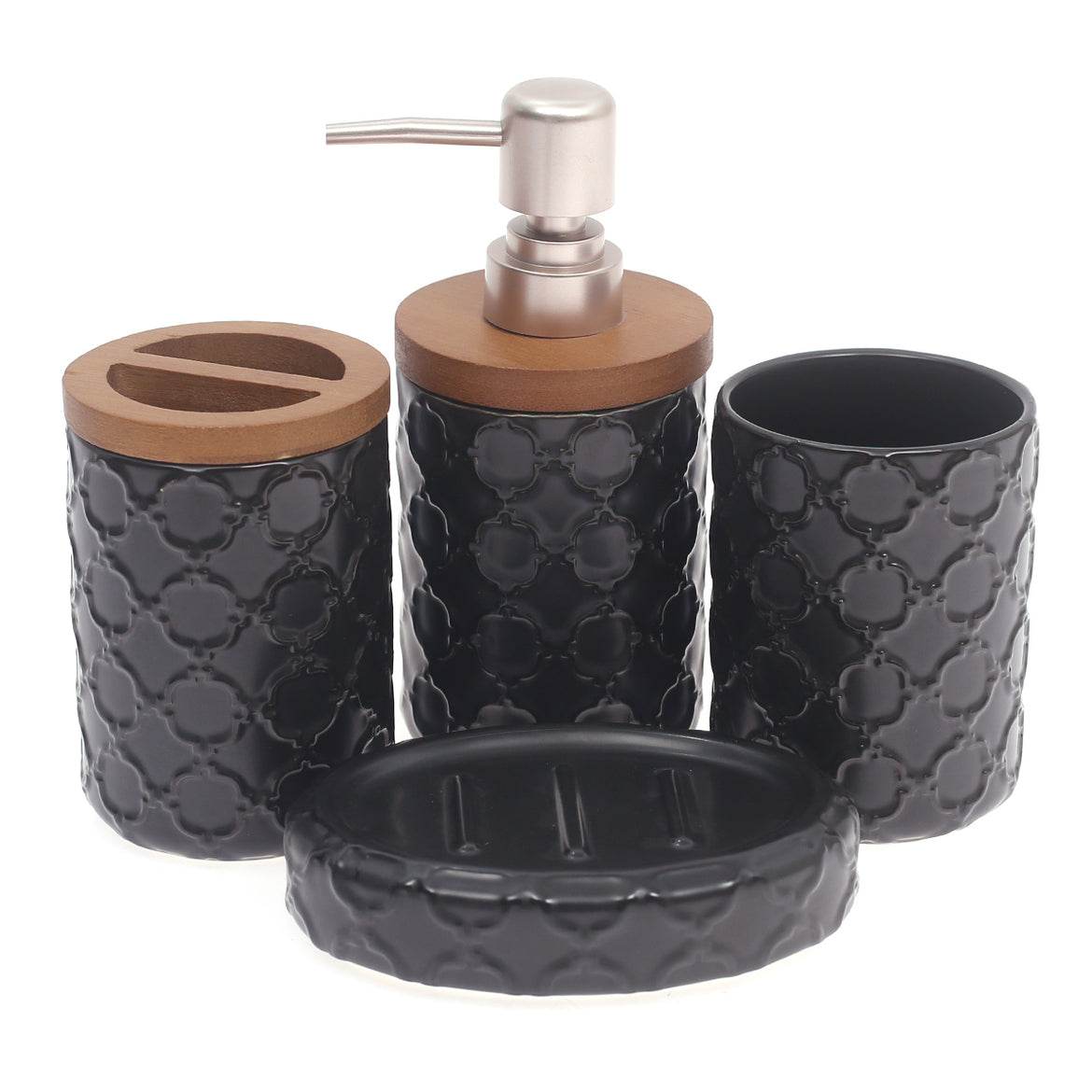 Shop Complete Bathroom Décor Sets - Bath Set - Habitt