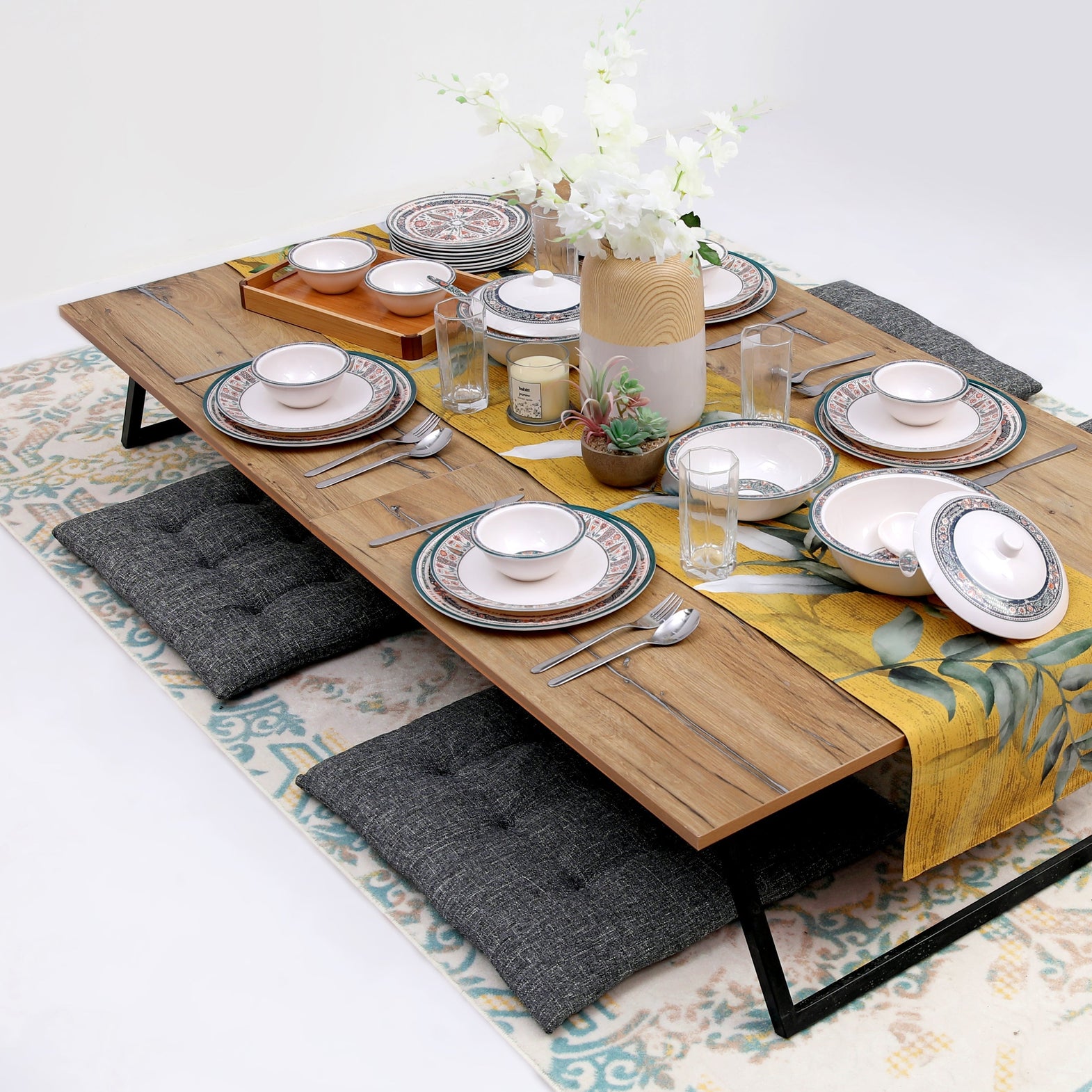 DINING ROOM TABLES - Habitt