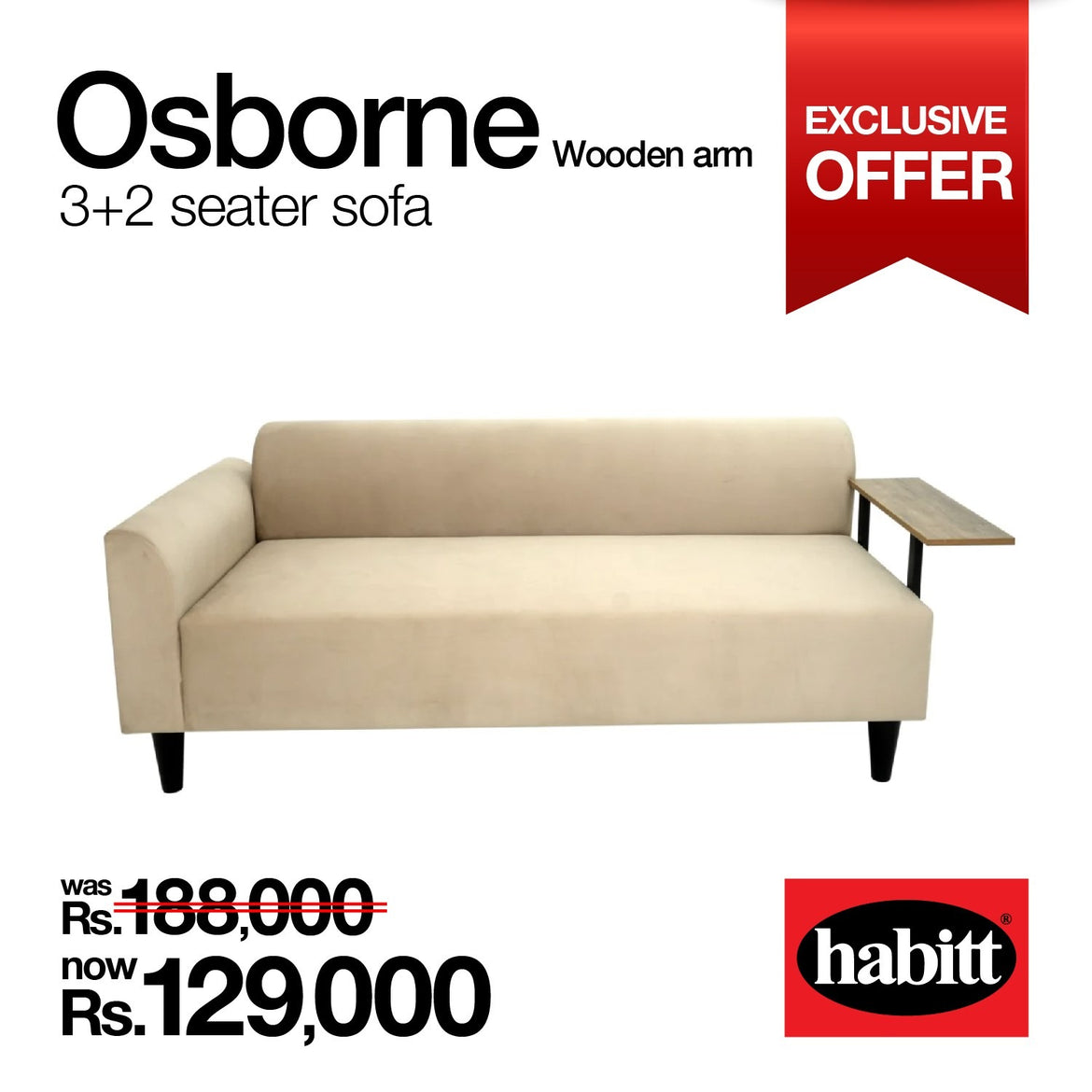 Buy Online Sofa Set at Best Price in Pakistan - Habitt Page 2 - Habitt