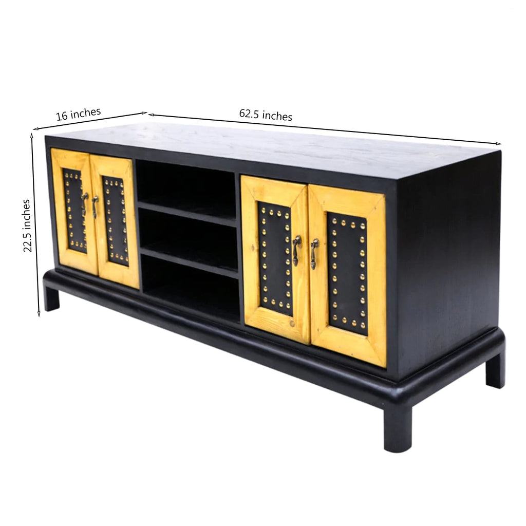 Bernard TV Unit(Bernard Series 2) | Habitt