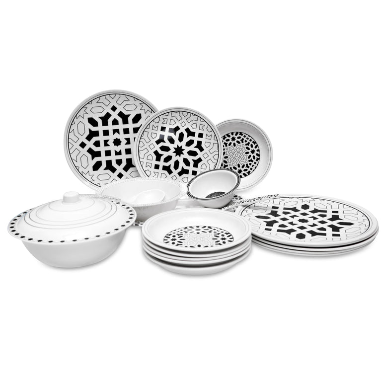 Luxury Dinning Sets Online in Pakistan - Dinnerware - Habitt