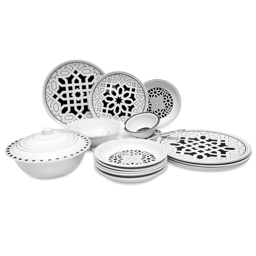 Luxury Dinning Sets Online in Pakistan - Dinnerware - Habitt