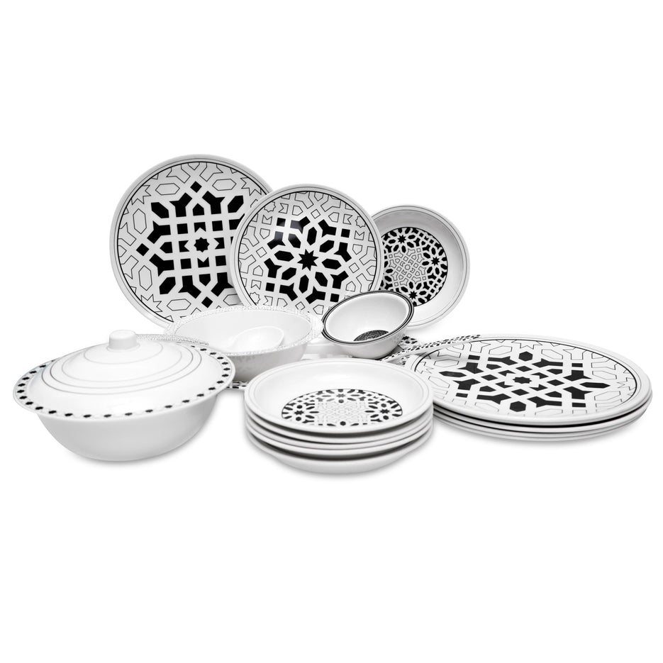 Luxury Dinning Sets Online in Pakistan - Dinnerware - Habitt