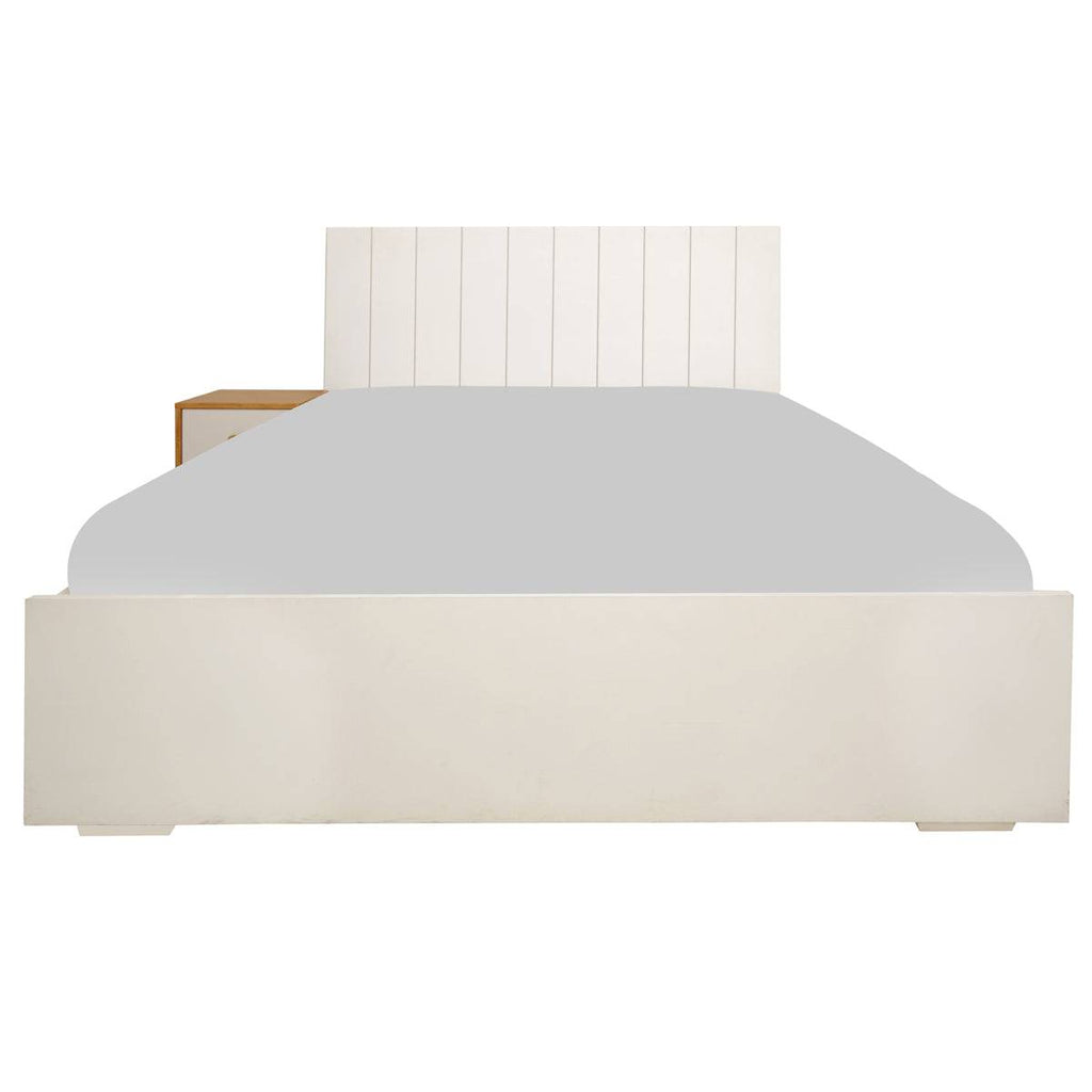 Marigold Queen Size Bed | Habitt