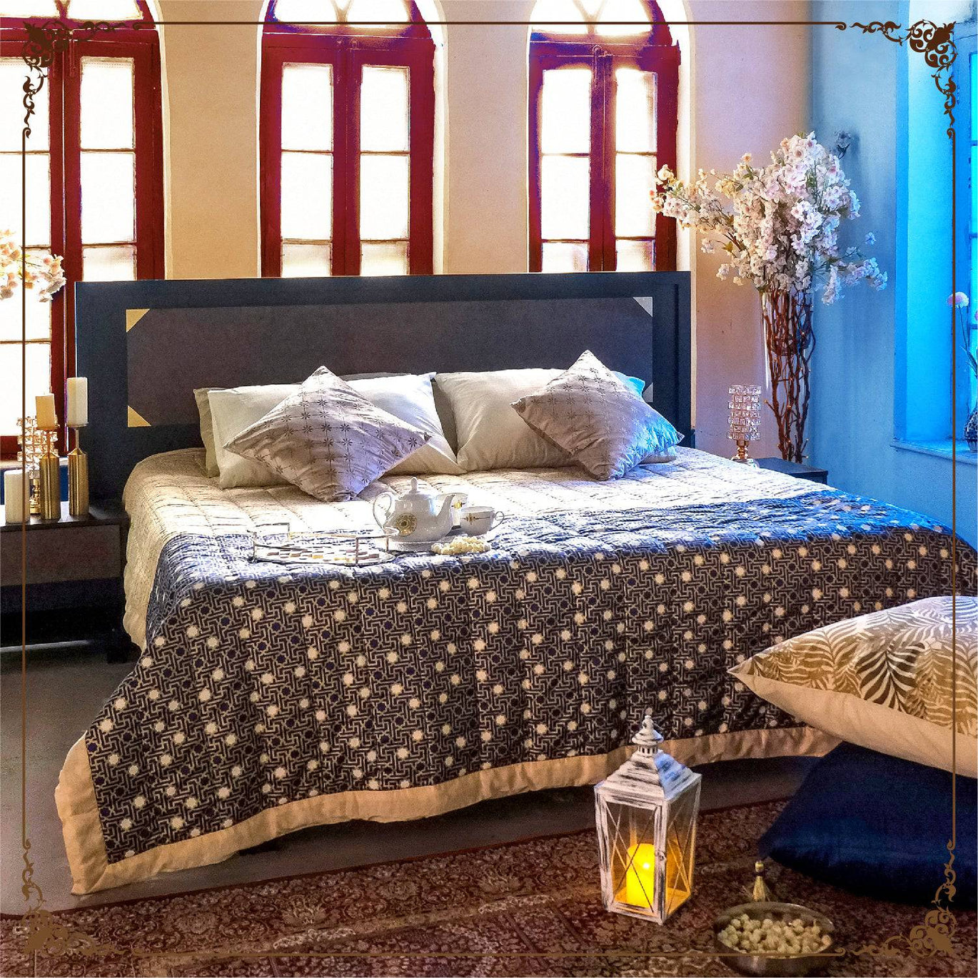 Affordable Double King Beds Online Best Prices in Pakistan
