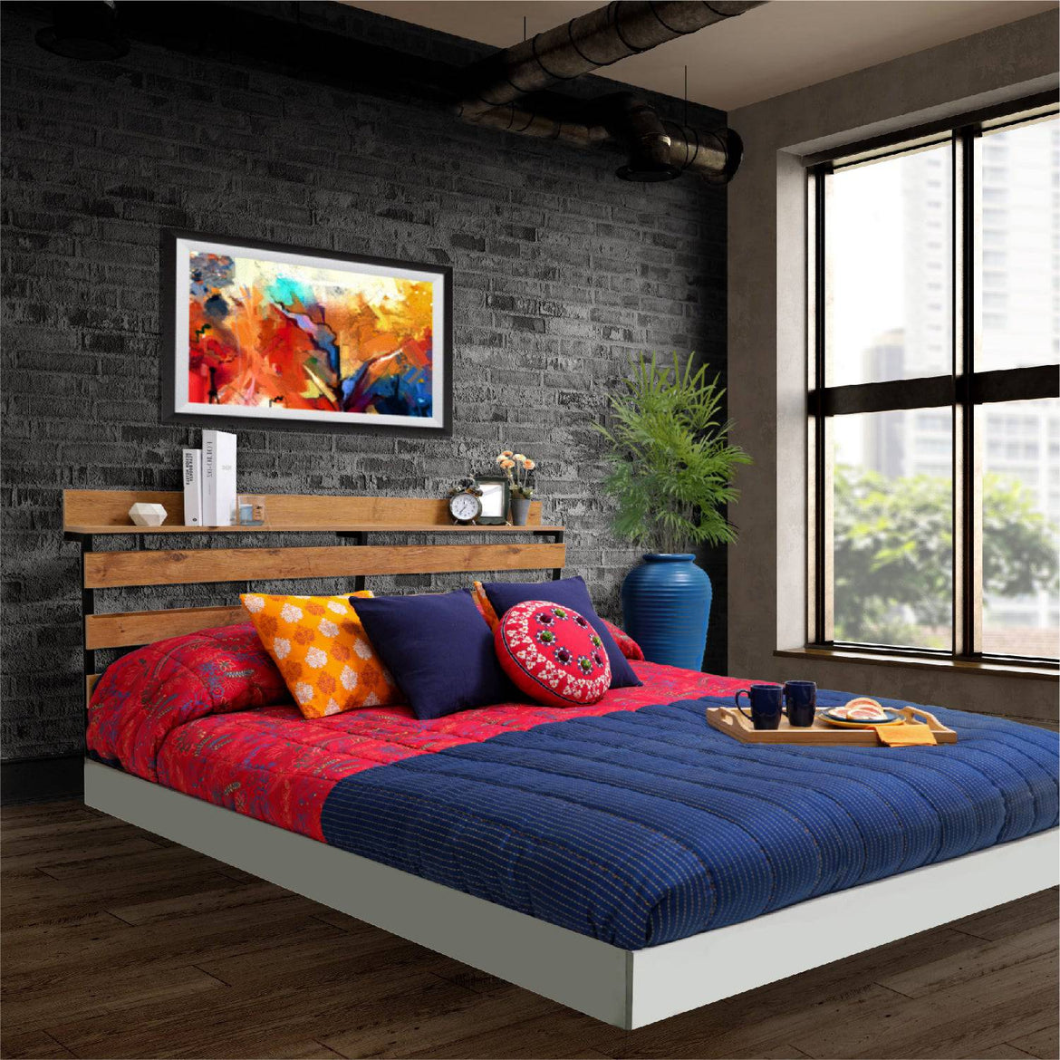 Affordable Double & King Beds Online - Best Prices in Pakistan